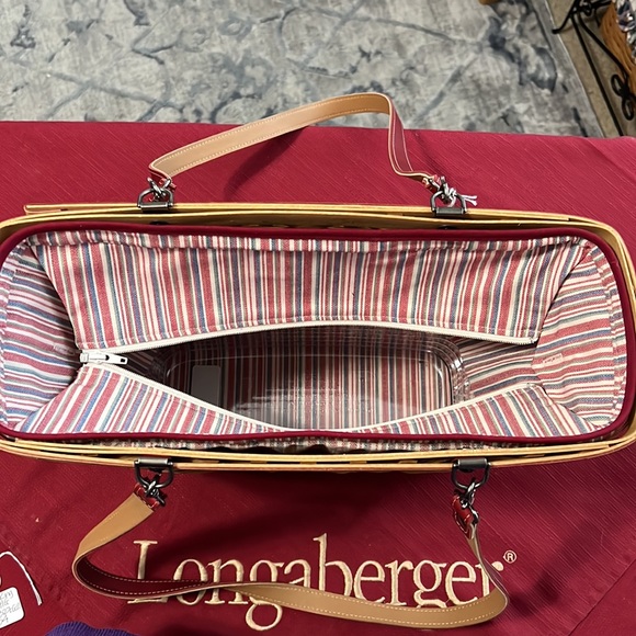 Longaberger | Bags | Longaberger Career Tote | Poshmark